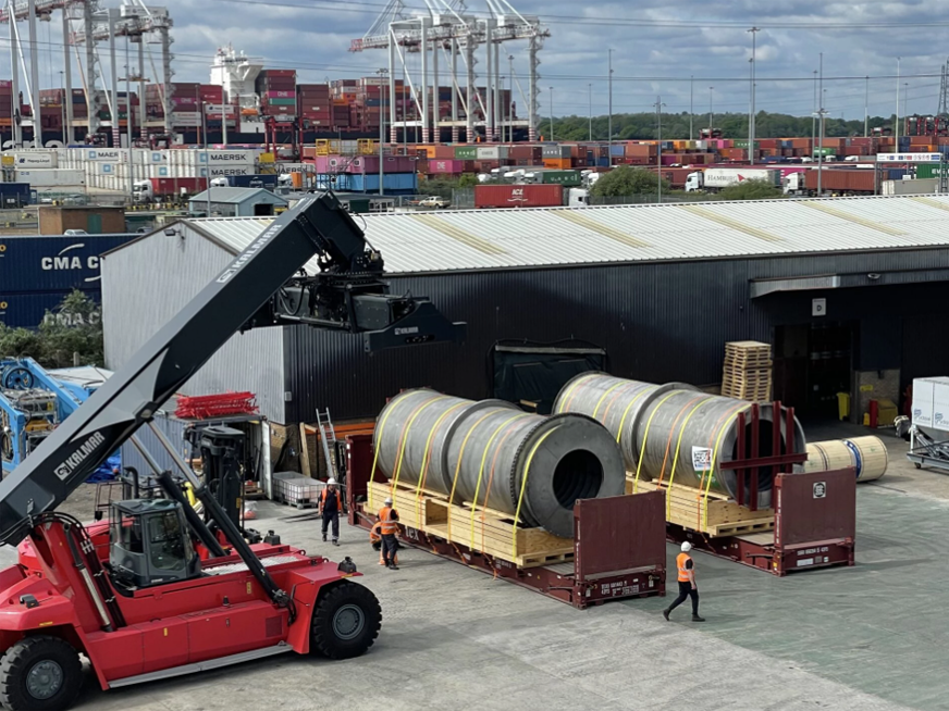 ICL Warehouses | Independent Container Line ICL